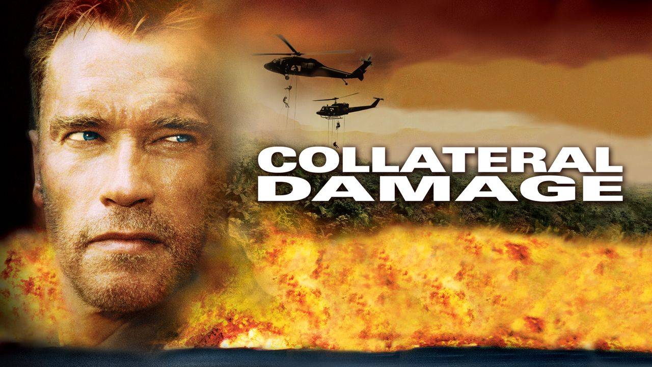 Collateral Damage Barndomsfavoriter Filmtopp | Filmtopp
